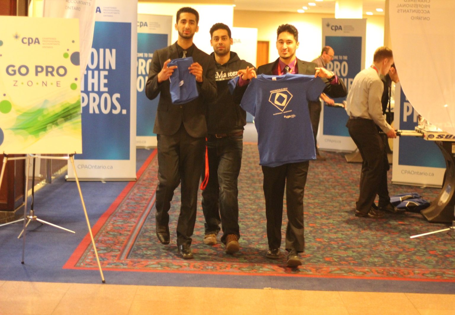 Partners – Ontario DECA