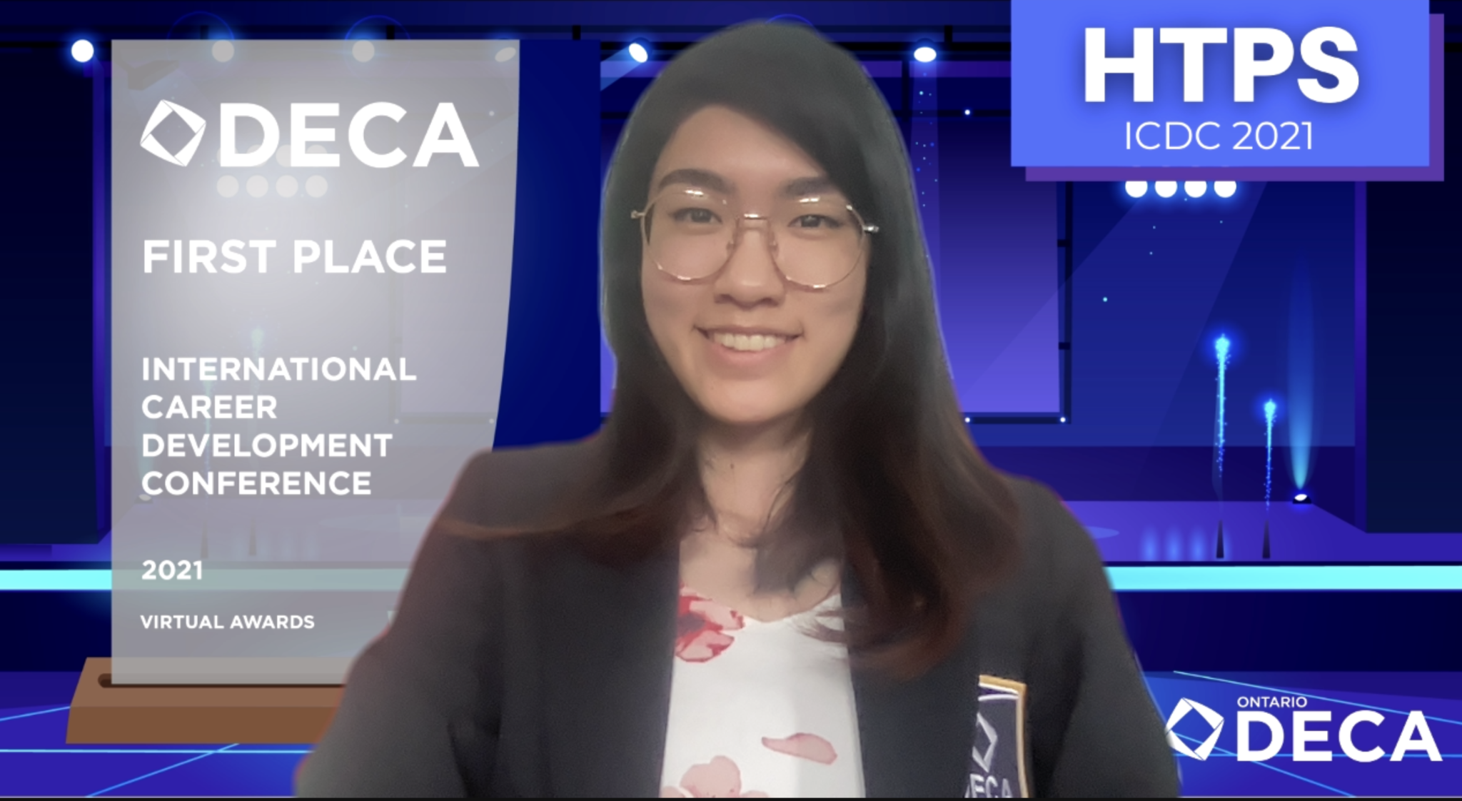 Recognition – Ontario DECA