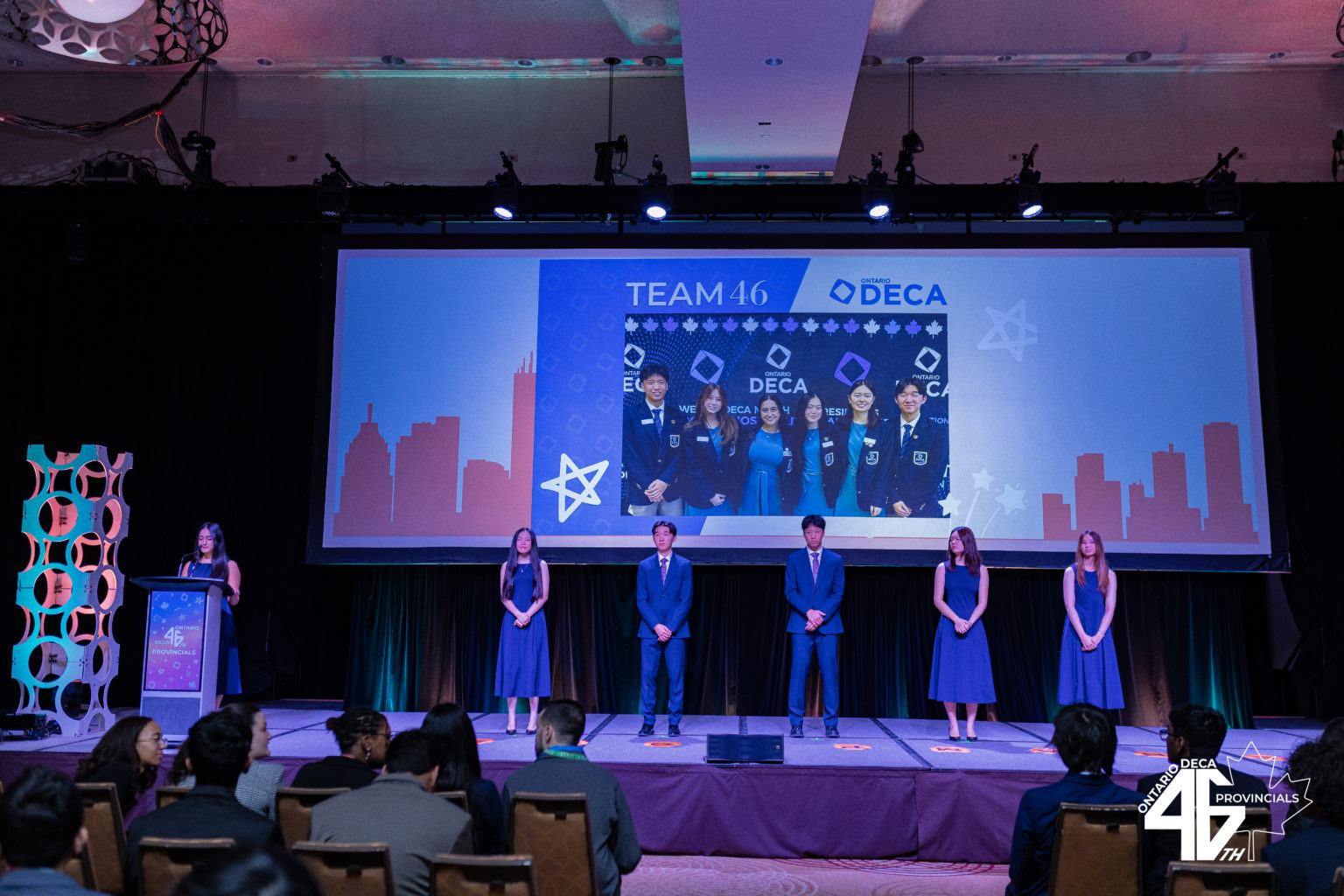 Ontario DECA – Engage. Educate. Empower.